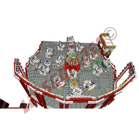 lego break dance building instructions