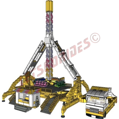 Loop Fighter (Instrucciones)