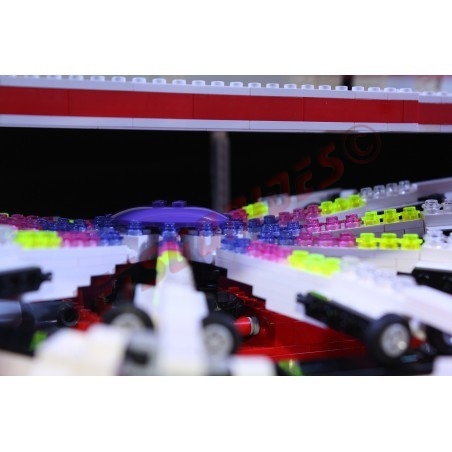 Matterhorn - Attraction Foraine en briques LEGO® Type de produit Kit ...