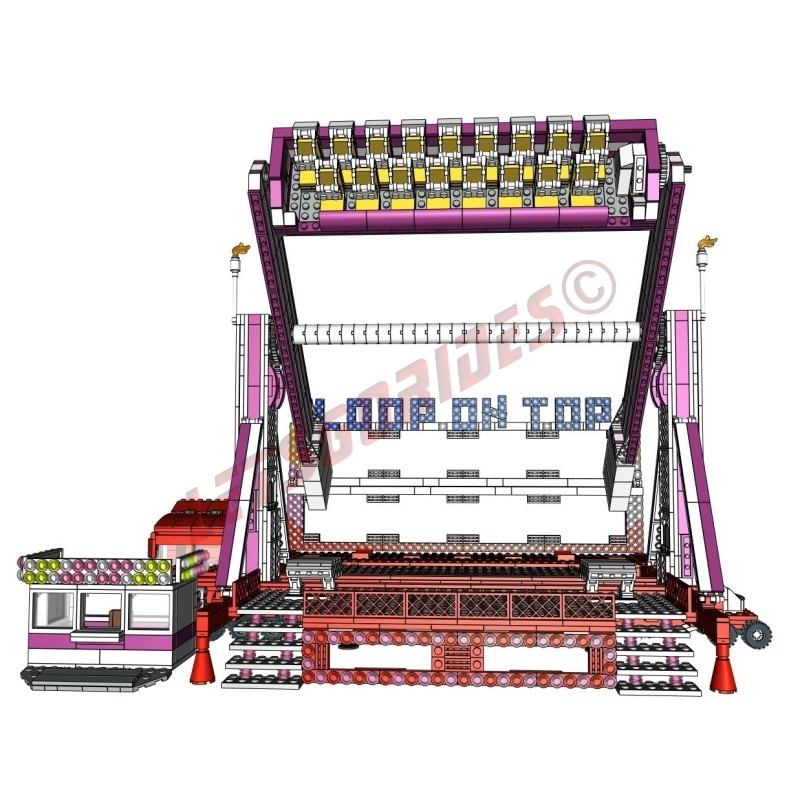 Loop on Top (Instrucciones)