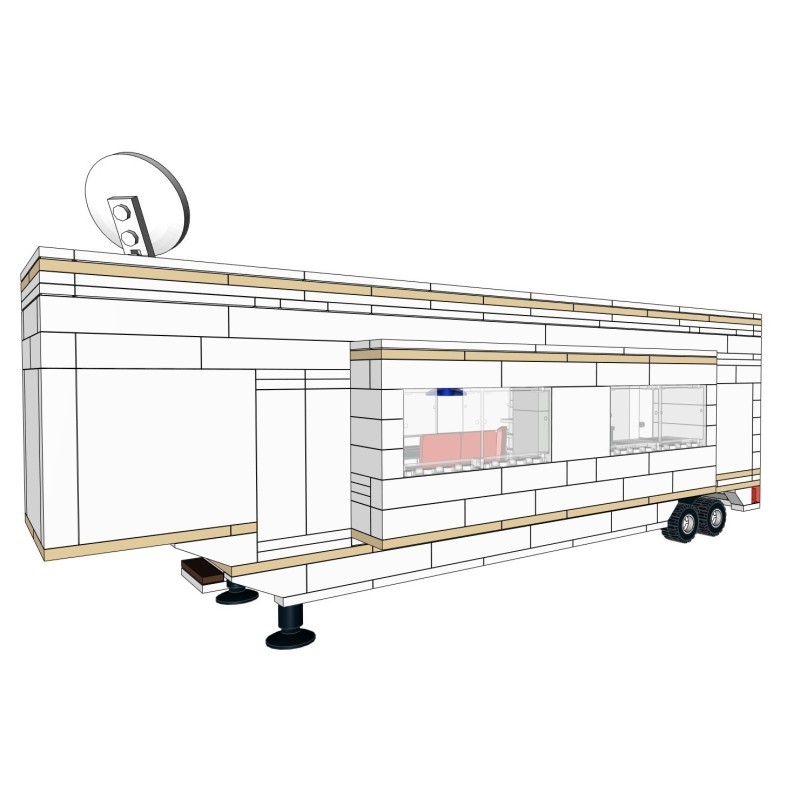 Caravan (Instructions)
