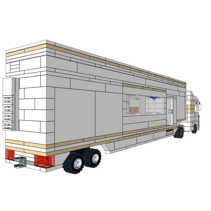 Caravan (Instructions)