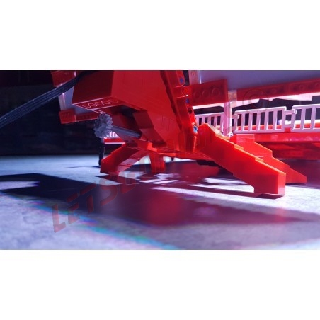 Top Scan - Attraction Foraine en briques LEGO®