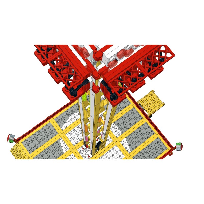 FreeFallTower (Bouwinstructies)