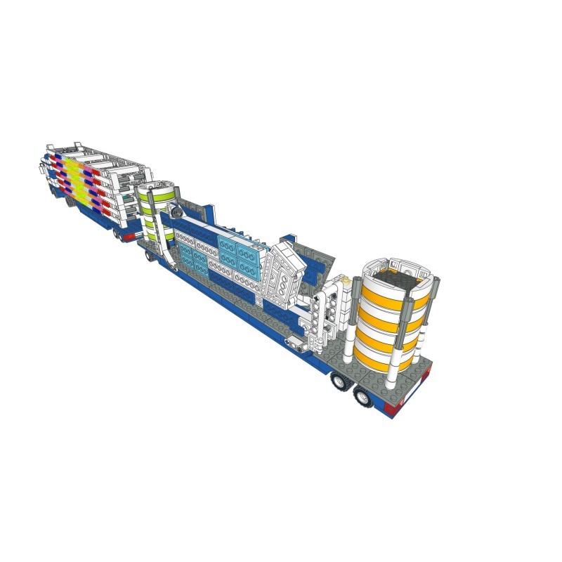 Ferris Wheel building instructions