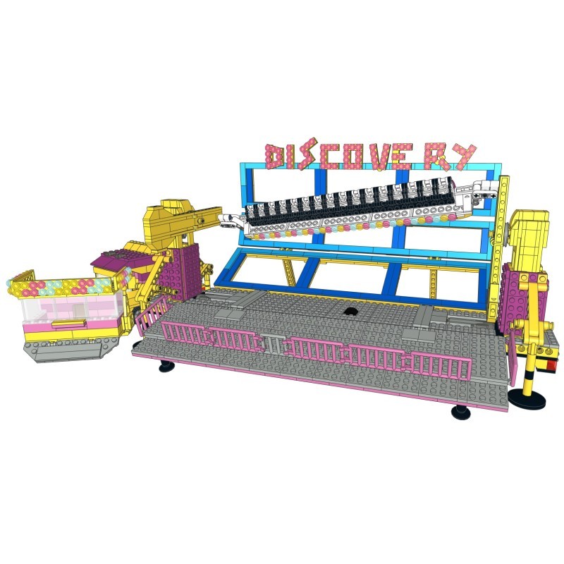 Discovery (Instructions)