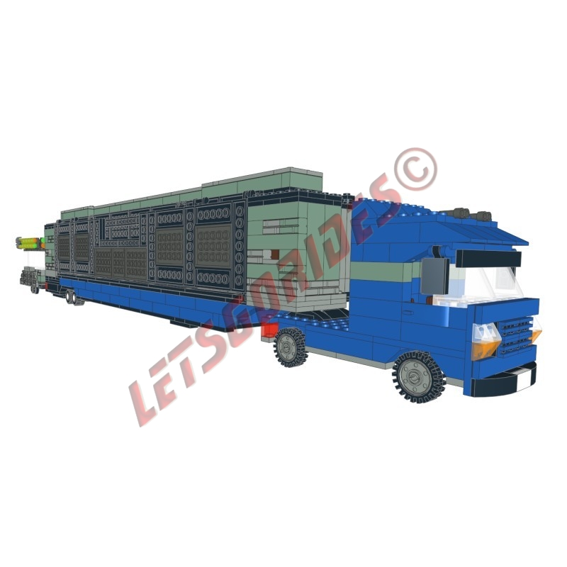 GhostTrain (Instructions)