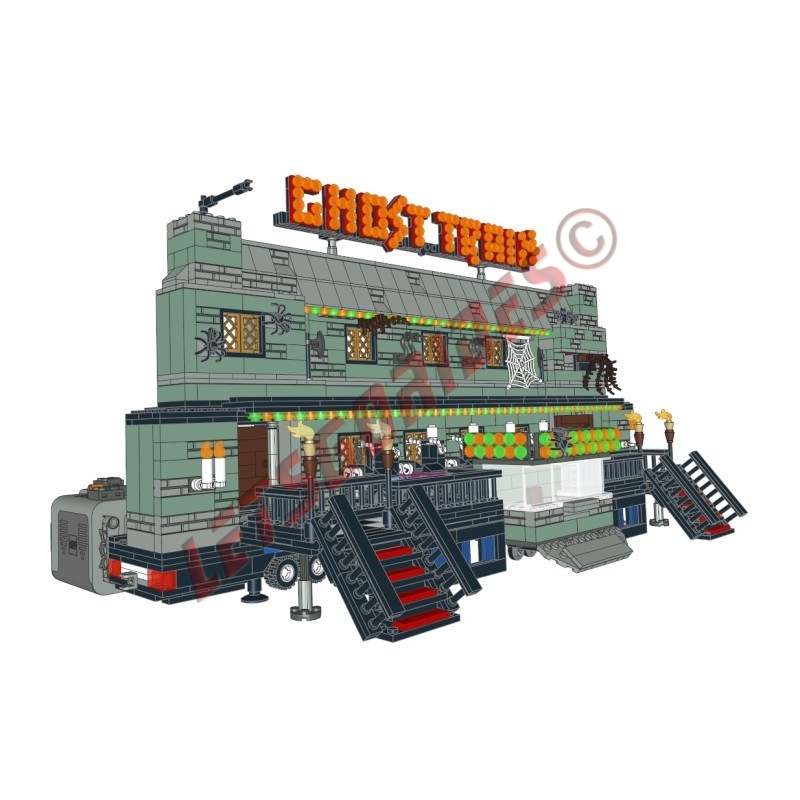 GhostTrain (Instrucciones)