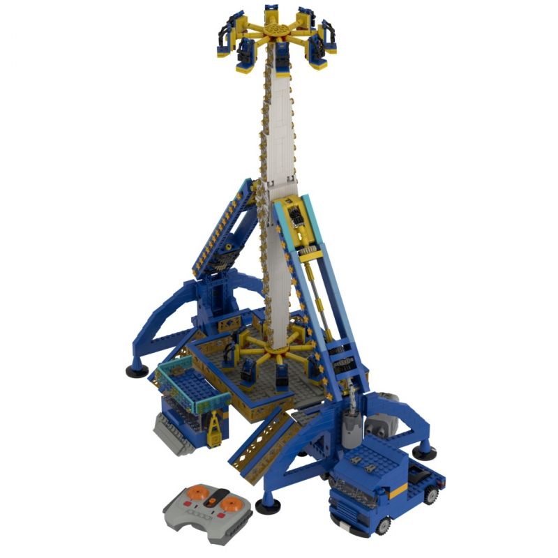 Lunarix (Instrucciones de construcción)