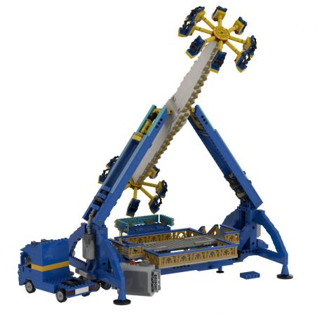 Lunarix (Building Instructions)