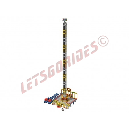 Drop Tower 1/2 (Instructions)