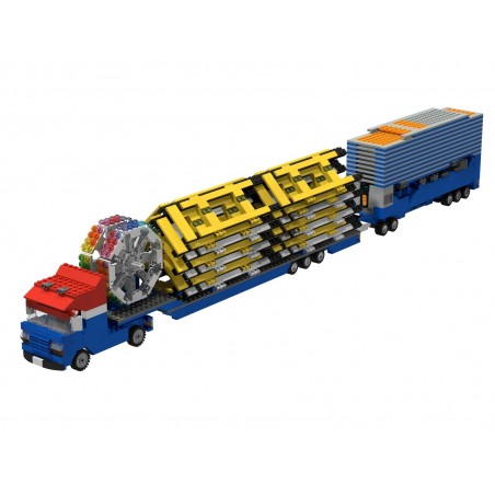 Drop Tower 1/2 (Instructions)