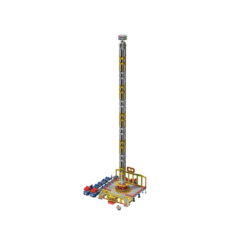 Drop Tower 2/2 (Instructions)