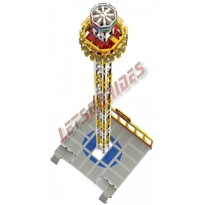 Drop Tower 22 Instructions