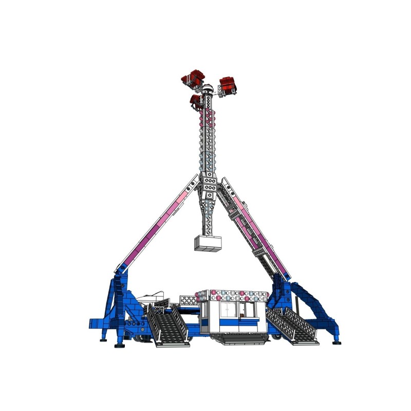 Inversion building instructions