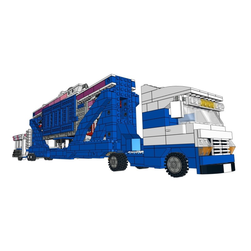 Inversion building instructions